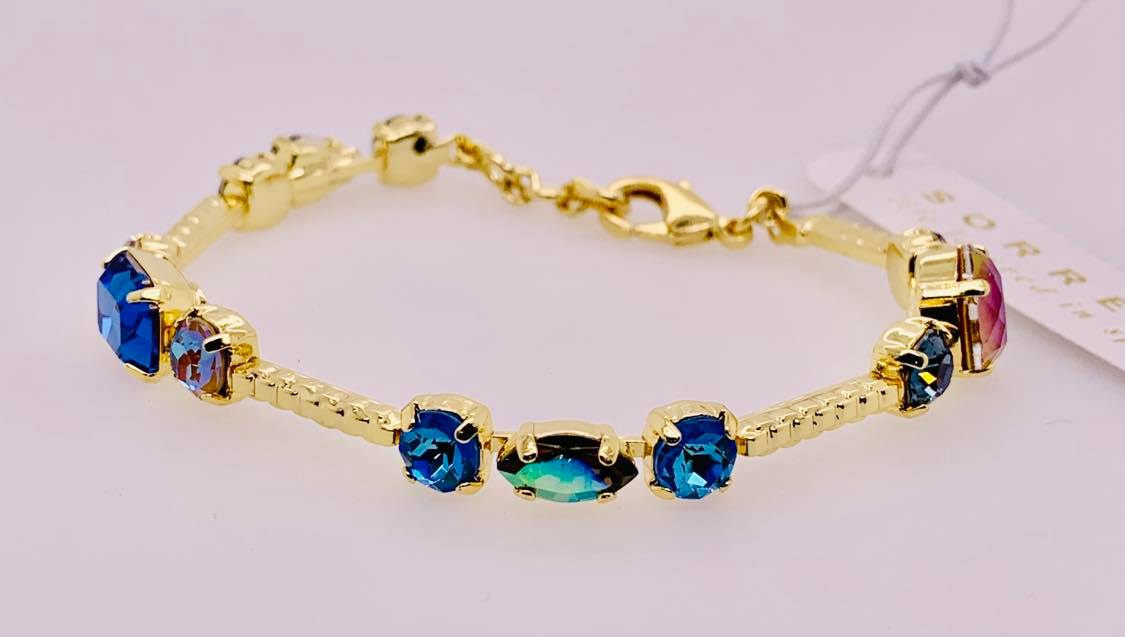 Natalie Tennis Bracelet John Cauley Jeweler