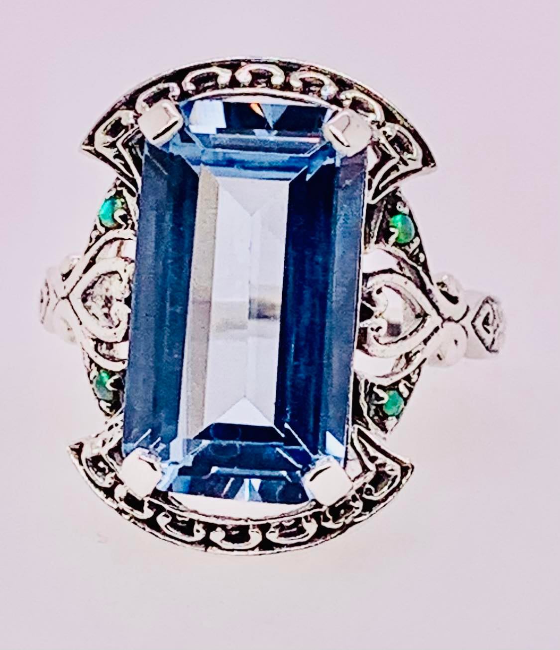 Skosh Opal genuine Ring