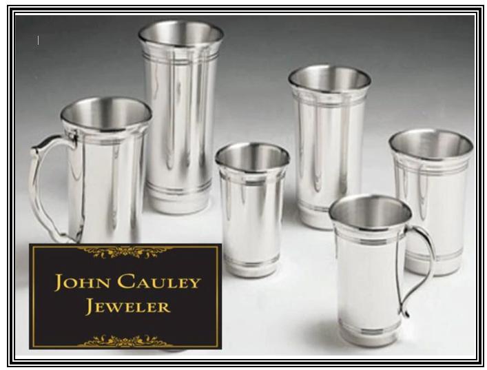 John Cauley Jeweler