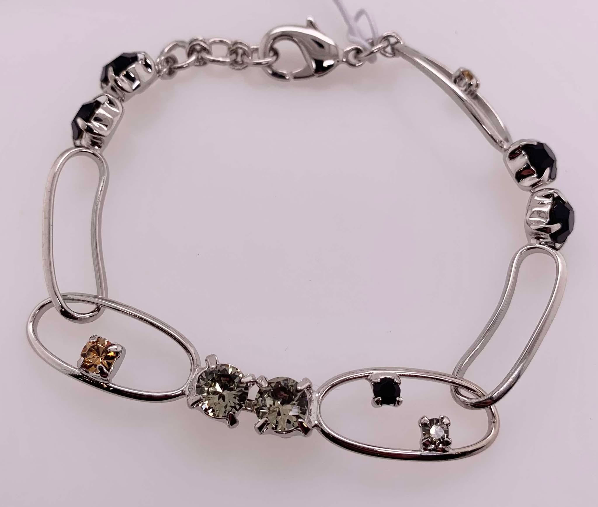 Sorrelli Greer Tennis Bracelet – John Cauley Jeweler