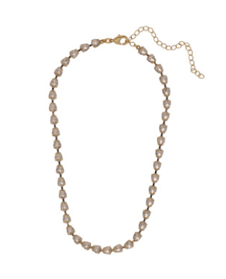Perrie Tennis Necklace – John Cauley Jeweler