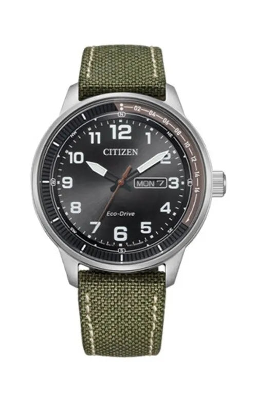 Citizen Men's Tactical Watch – John Cauley Jeweler