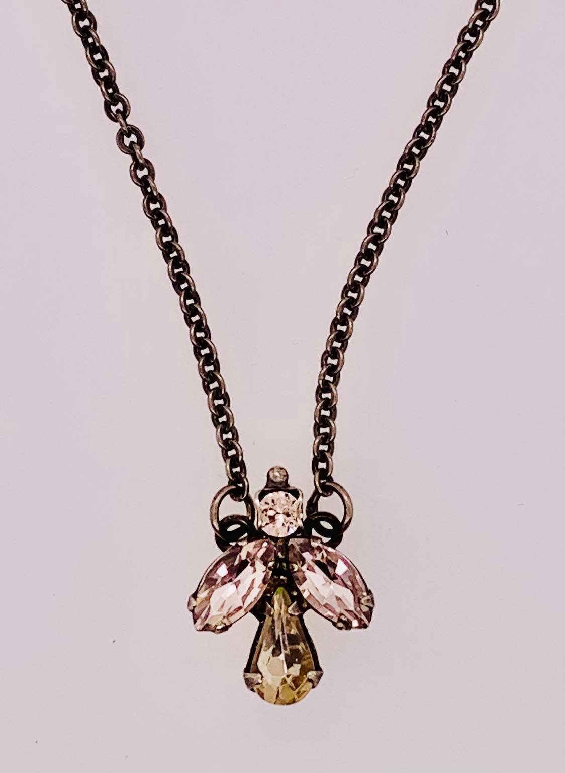 Sorrelli Angel Pendant – John Cauley Jeweler